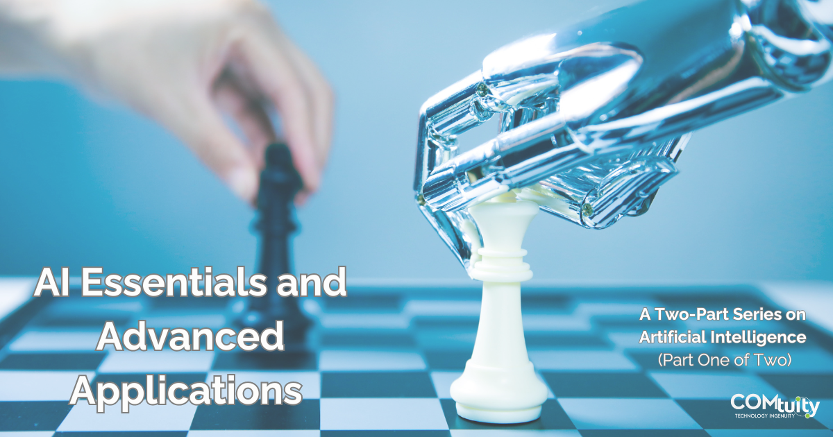 AI Essentials: Part 1